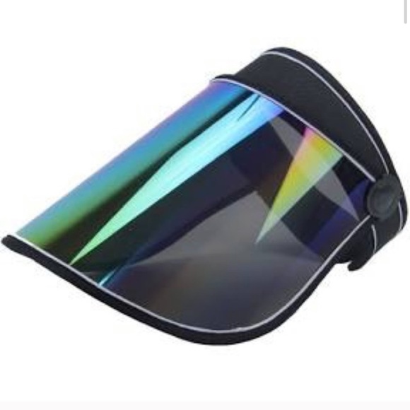 Trendy boutique | Accessories | Celebrity Paparazzi Visor Uv Sun Cap ...